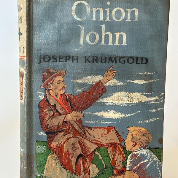 VintageBooksByAnnie - Etsy