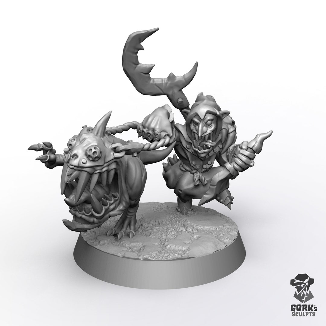 Boss Cave Monster Printed - Etsy