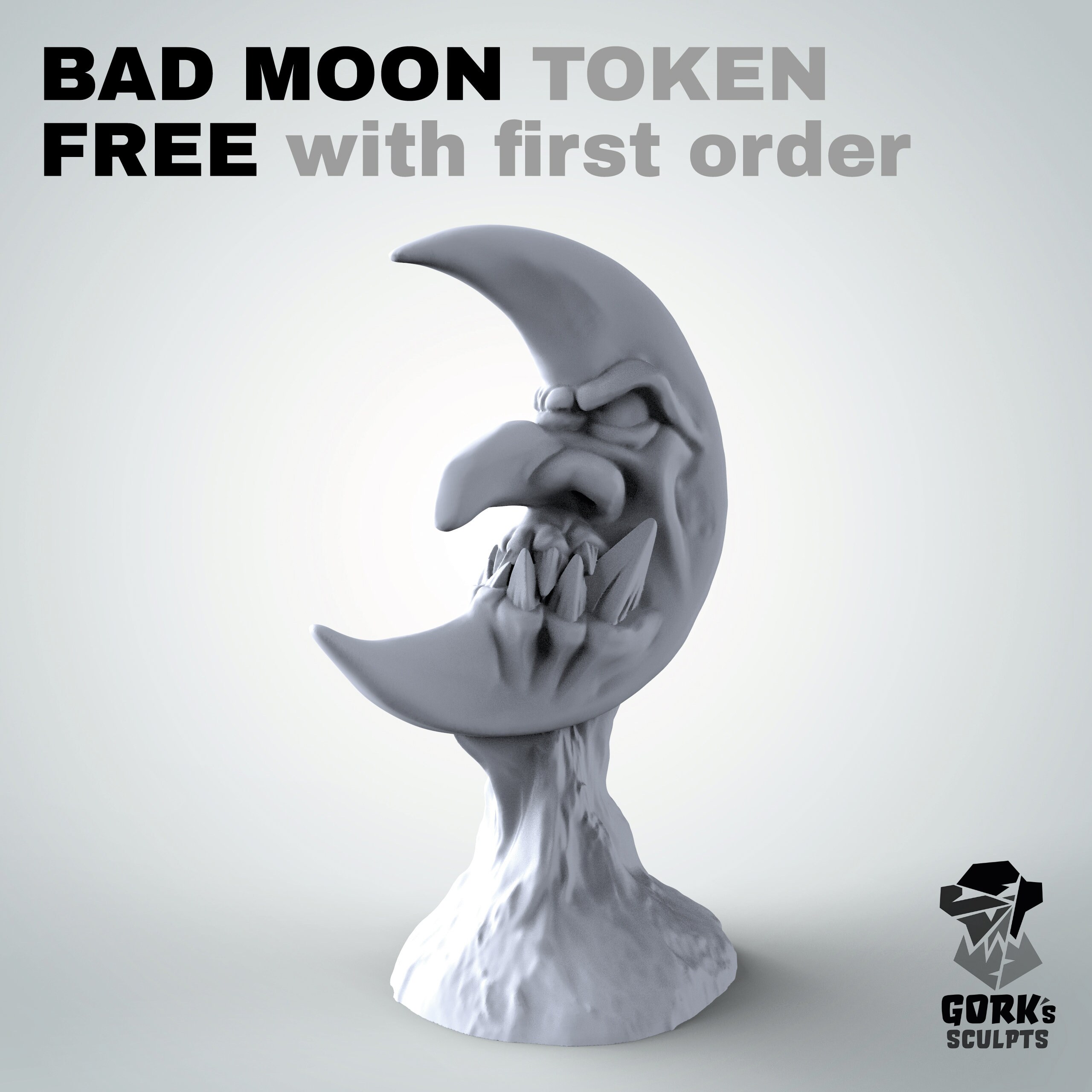 Colossal cave monster miniatures V1 5 small monsters | Etsy