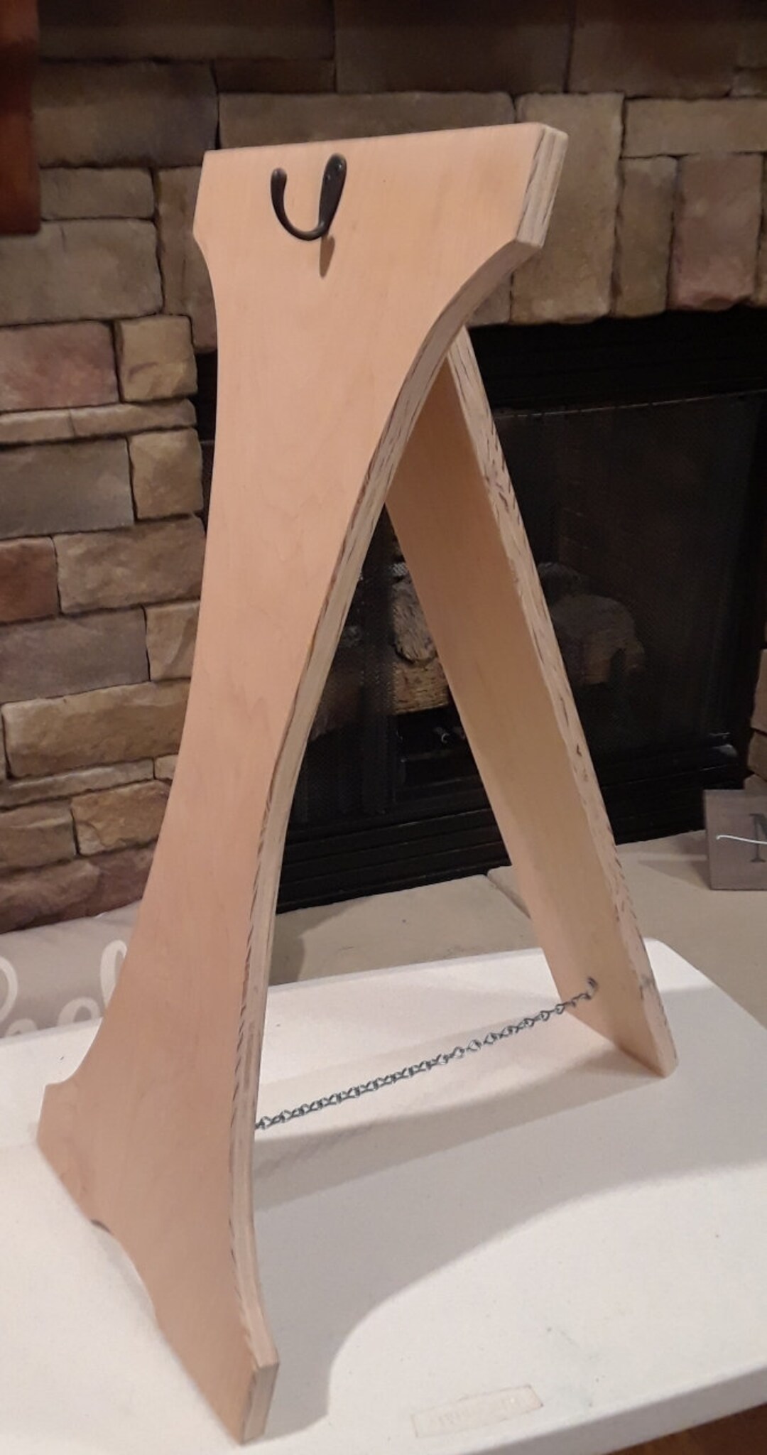Wreath Stand/ Easel for Making Wreaths - Etsy
