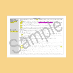 Edexcel History GCSE Revision Notes: Early Elizabethan England, 1558-88 ...