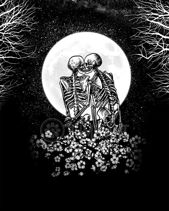 Skeleton Love Tumblr