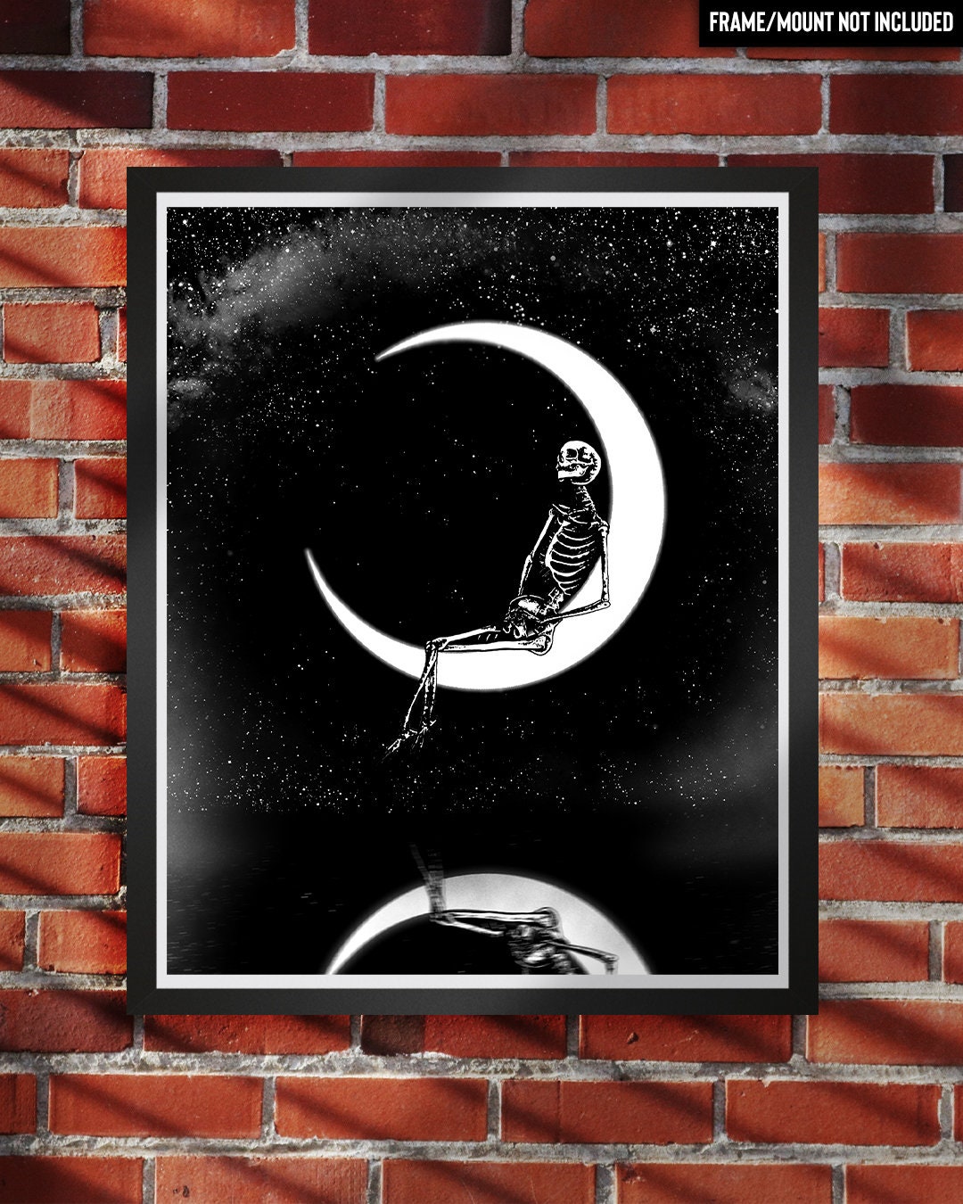 Scheletri Sulla Luna