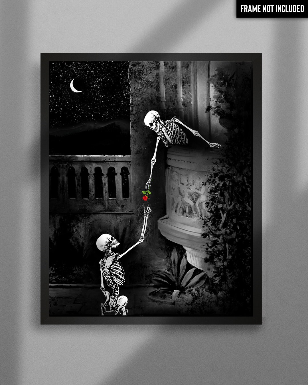 Lady Scounder. Art Print. Tribute Piece to Robert Berran. Romantic ...