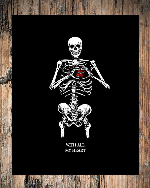 Poems About Bones And Skeletons