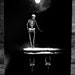 Missing You. Art Print. Skeleton Illustration, Skull Dark Art. Lonely ...