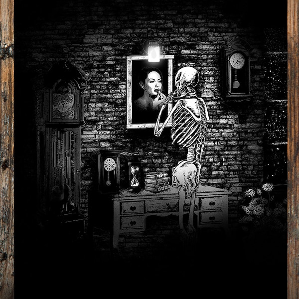 Mirror Reflection - Etsy