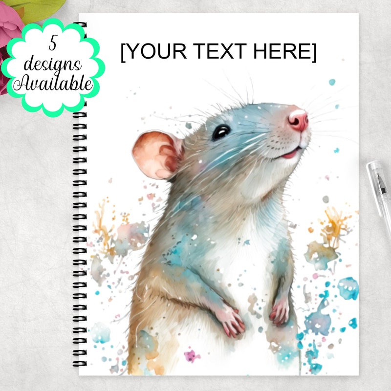Rat Lover - Etsy