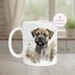 Personalised Rachael Hale 'ruff Before Coffee' Dog Mug - Etsy UK