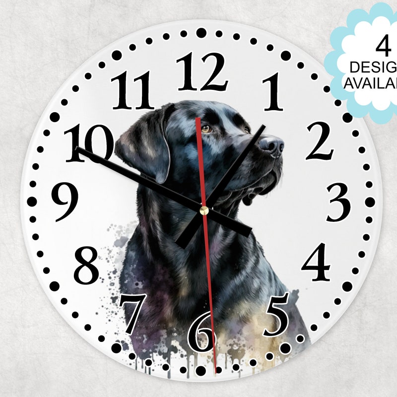 Labrador Wall Decor - Etsy