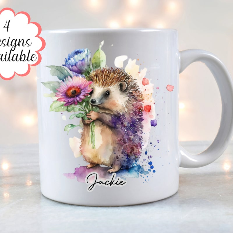 Hedgehog Gift - 60+ Gift Ideas for 2024