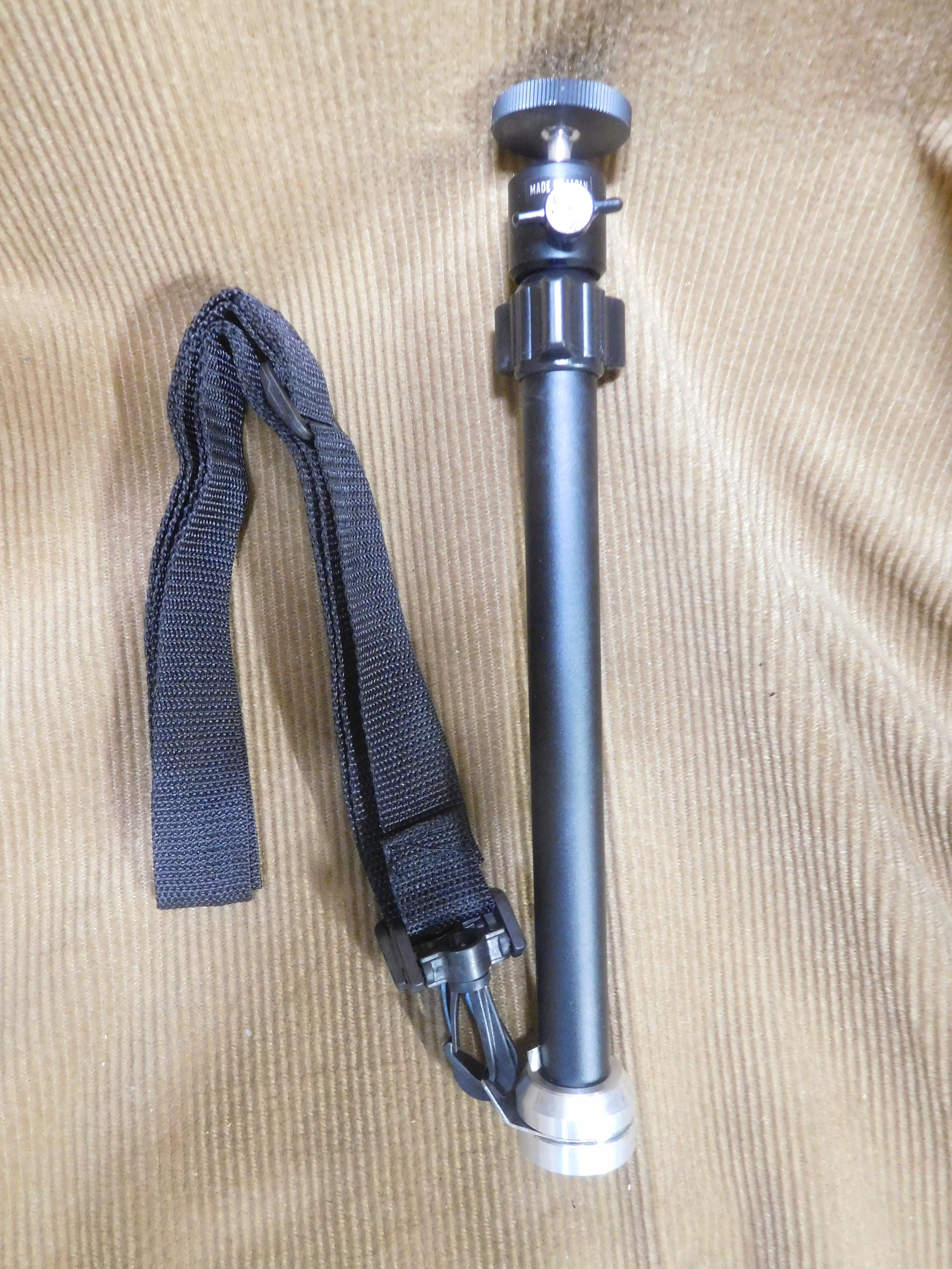Monopod, Model AC 023, Made in Japan - Etsy