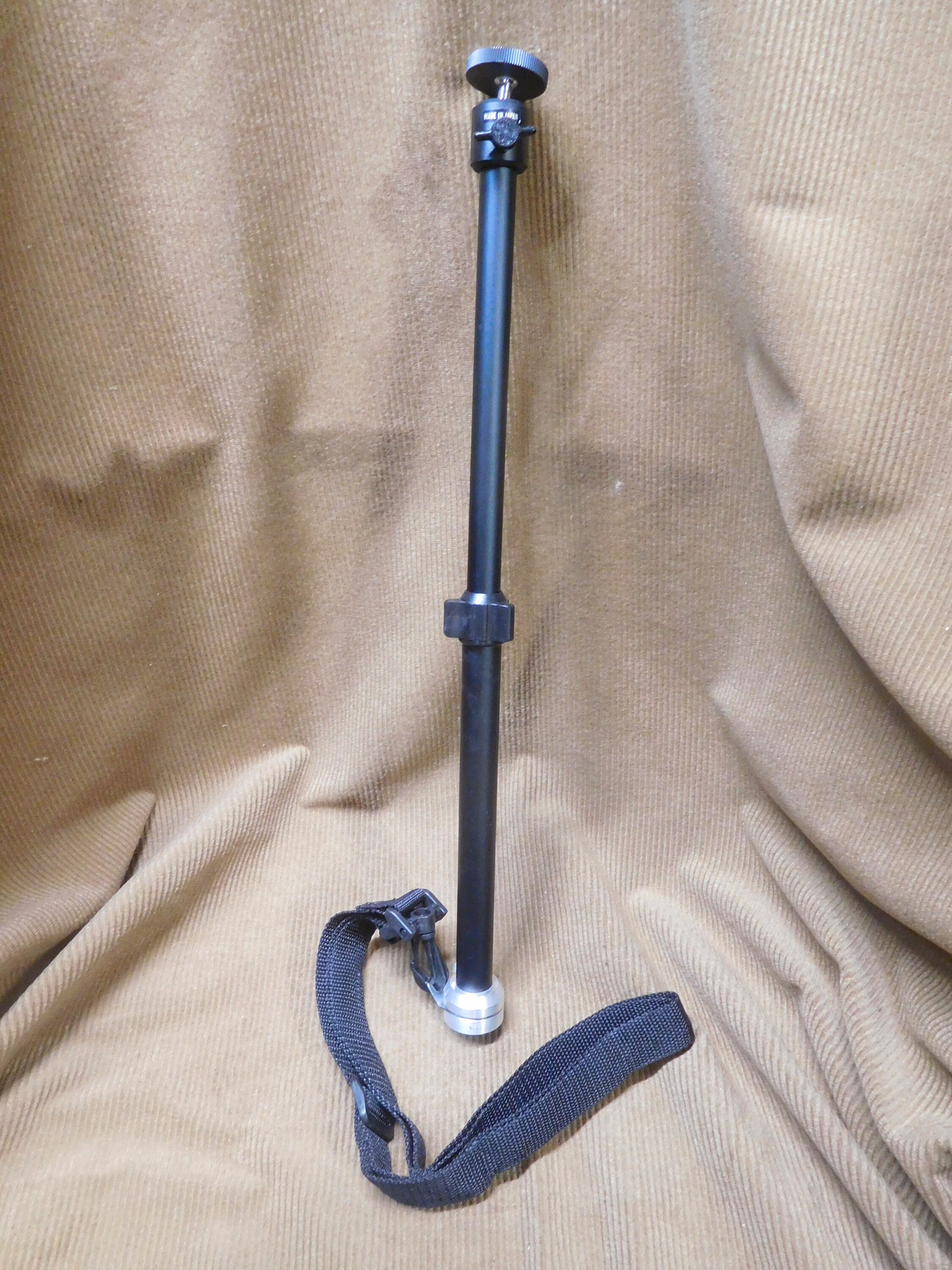 Monopod, Model AC 023, Made in Japan - Etsy