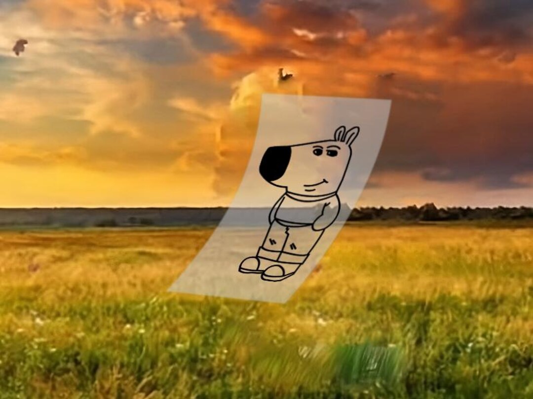 I’m Just a " Chill Guy ” Meme Decal Vinyl Sticker Holographic Glitter ...