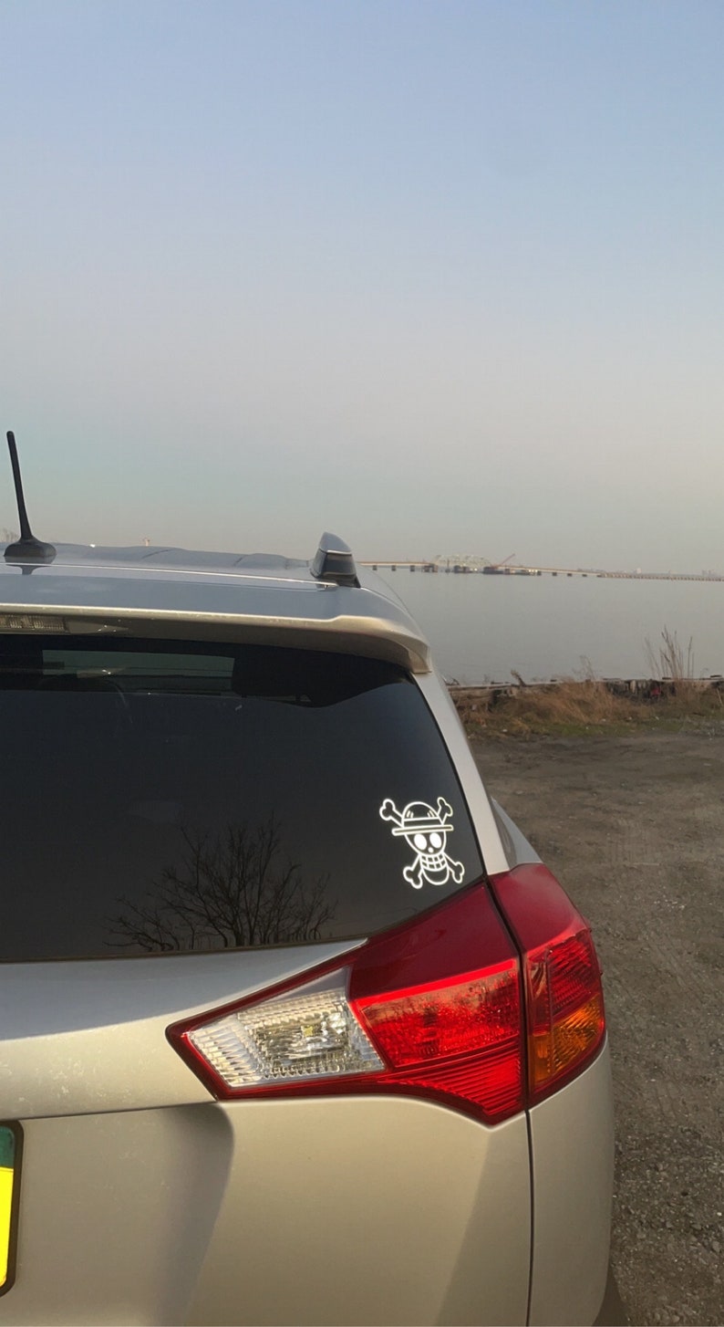 Thousand Sunny Vinyl Decal Sticker REFLECTIVE / Holographic - Etsy