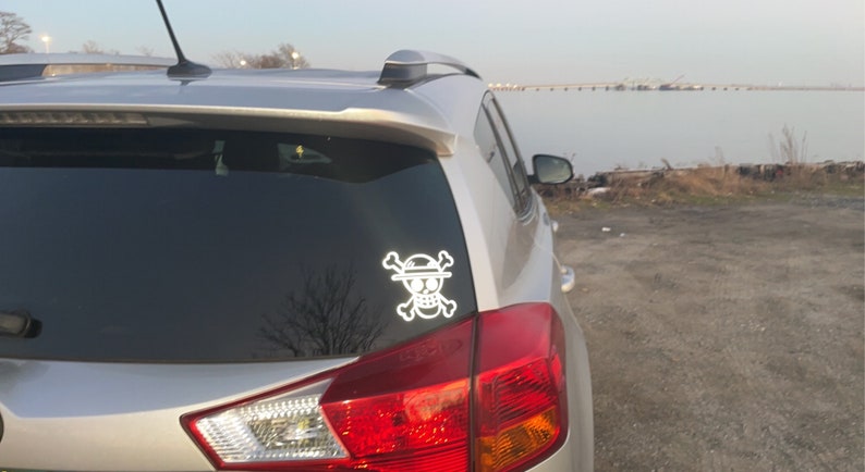 Thousand Sunny Vinyl Decal Sticker REFLECTIVE / Holographic - Etsy