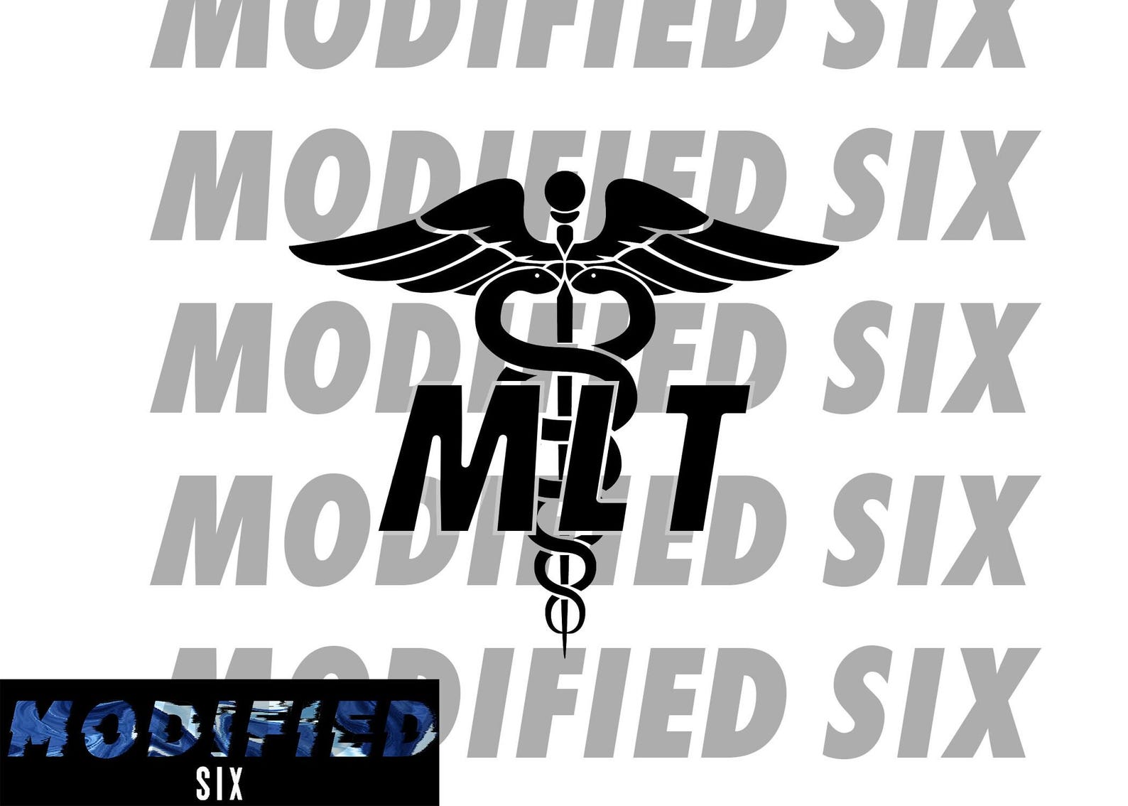Custom MLT Decal | Medical Laboratory Technician Sticker | 55+ Colors ...