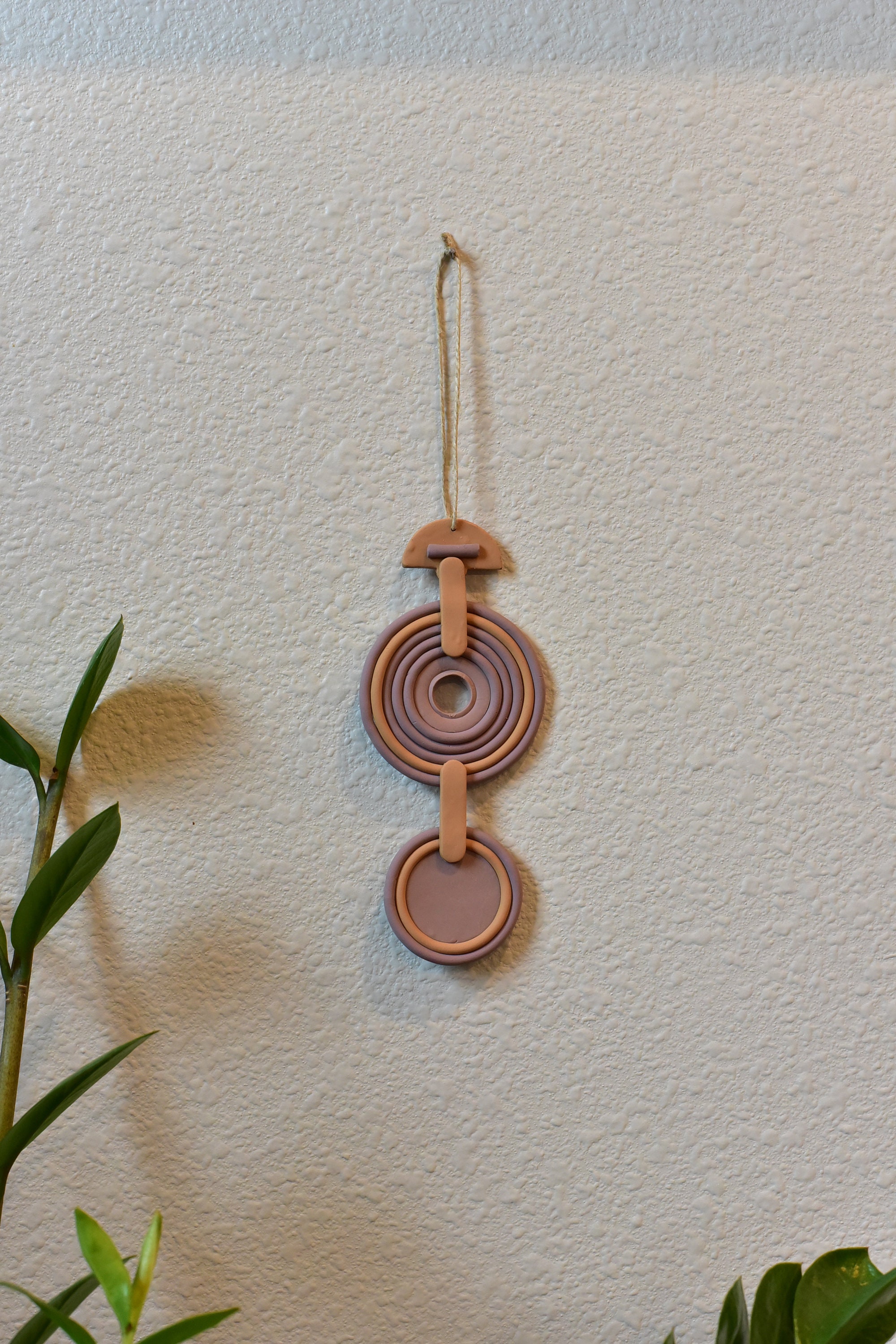Handmade Polymer Clay Wall Hanging Vinyl Light Etsy handmade-polymer-clay-wall-hanging-vinyl-light-etsy