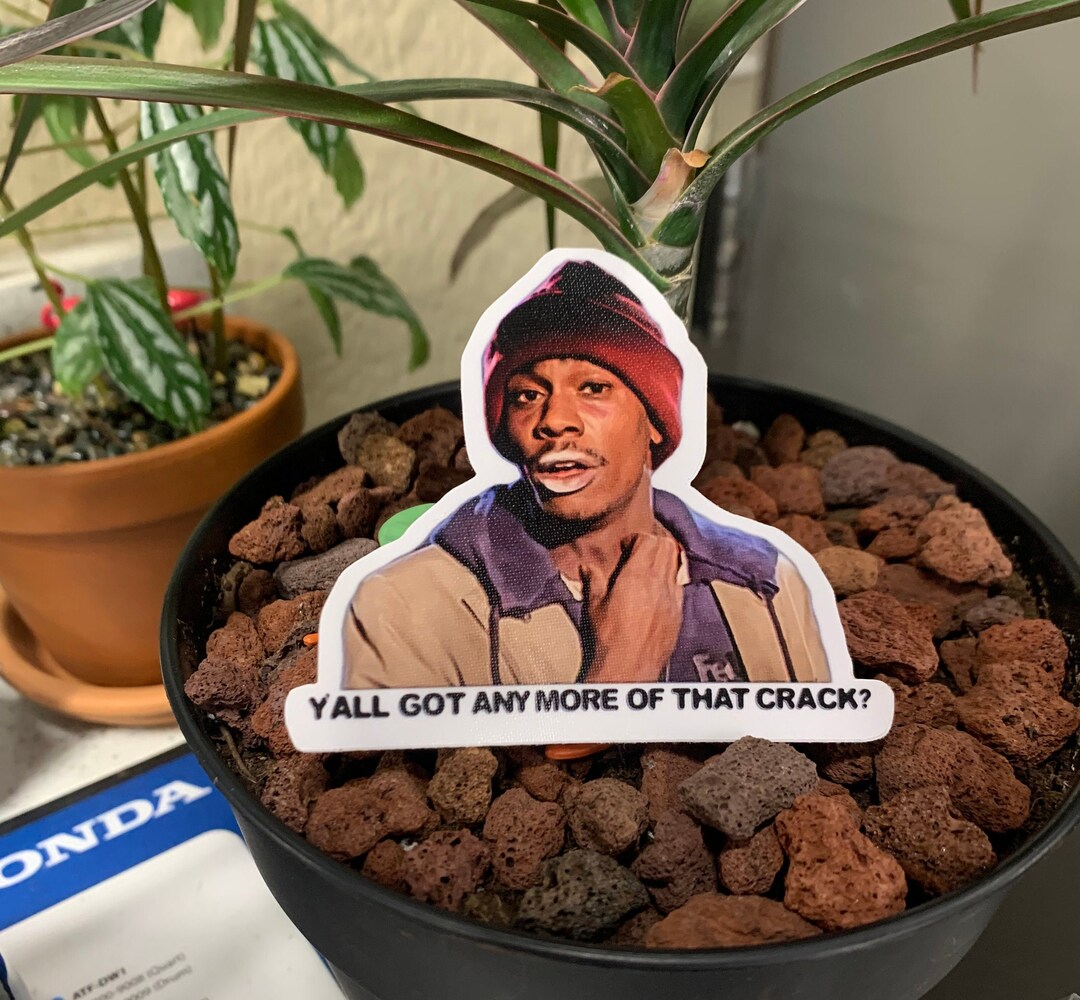 Tyrone Biggums Vinyl Sticker (100% Waterproof) - Etsy