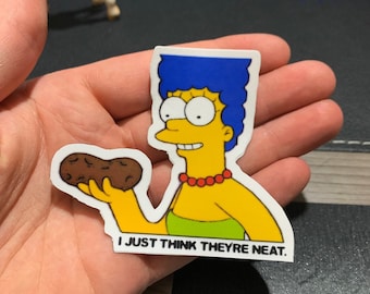 Marge Simpson Potato - Etsy Australia