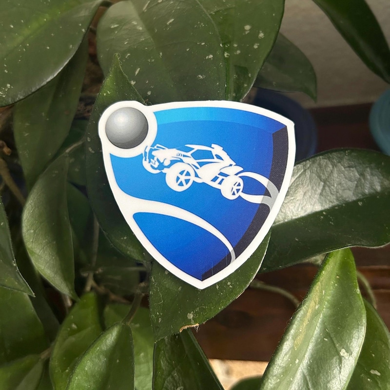Custom car decal rocket league - Etsy.de