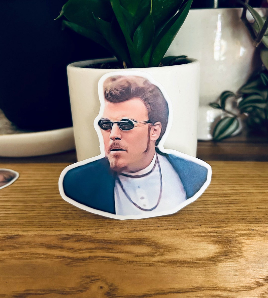 Wedding Ricky TPB Vinyl Meme Sticker 100% Waterproof - Etsy