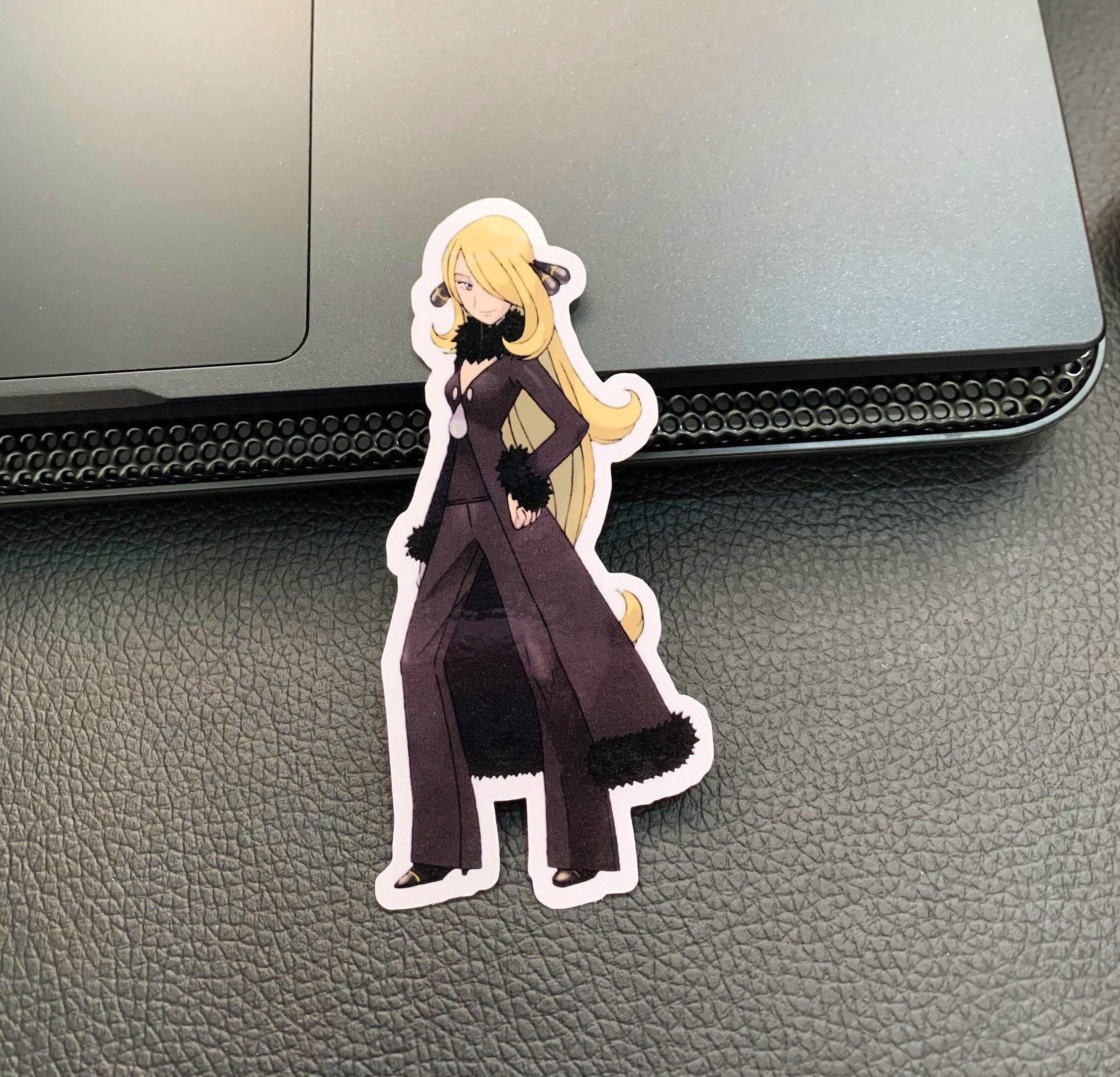 Cynthia Pokemon Platinum Elite Four