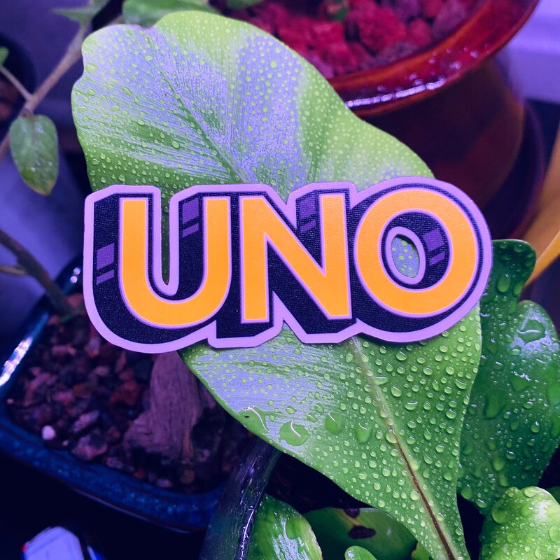 Card Stickers - Etsy