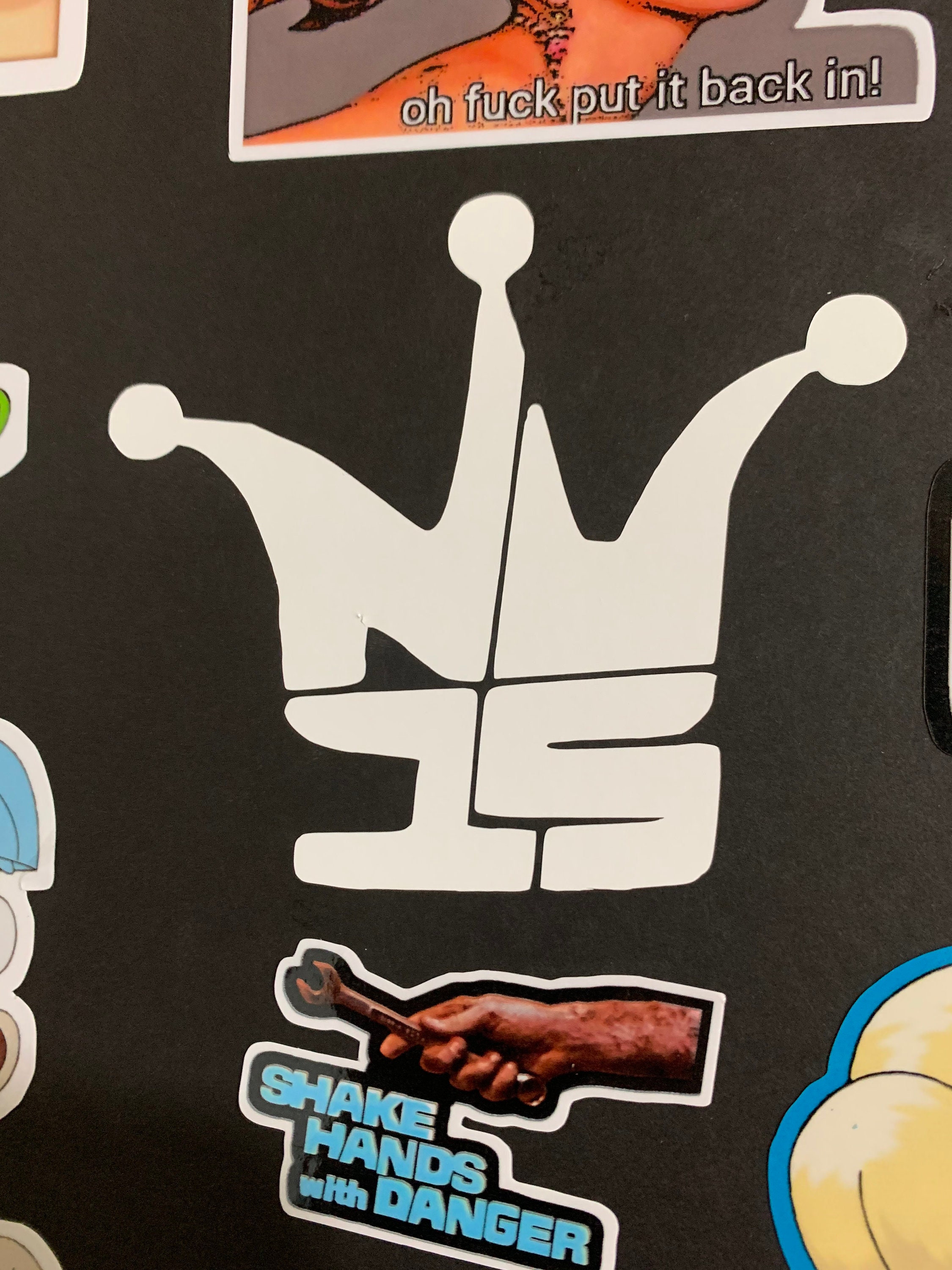 Nikola Jokic BigHoney Official Logo Vinyl Decal Different | Etsy