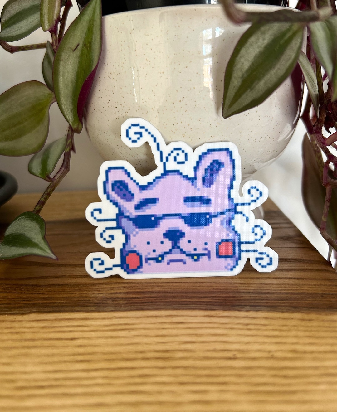 Concerned Ape (stardew Valley) Vinyl Sticker (100% Waterproof) - Etsy