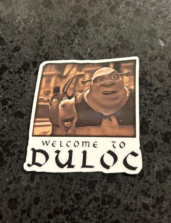 Welcome To Duloc Picture