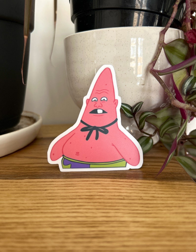 Hey Who You Callin Pinhead Meme Vinyl Sticker 100% - Etsy