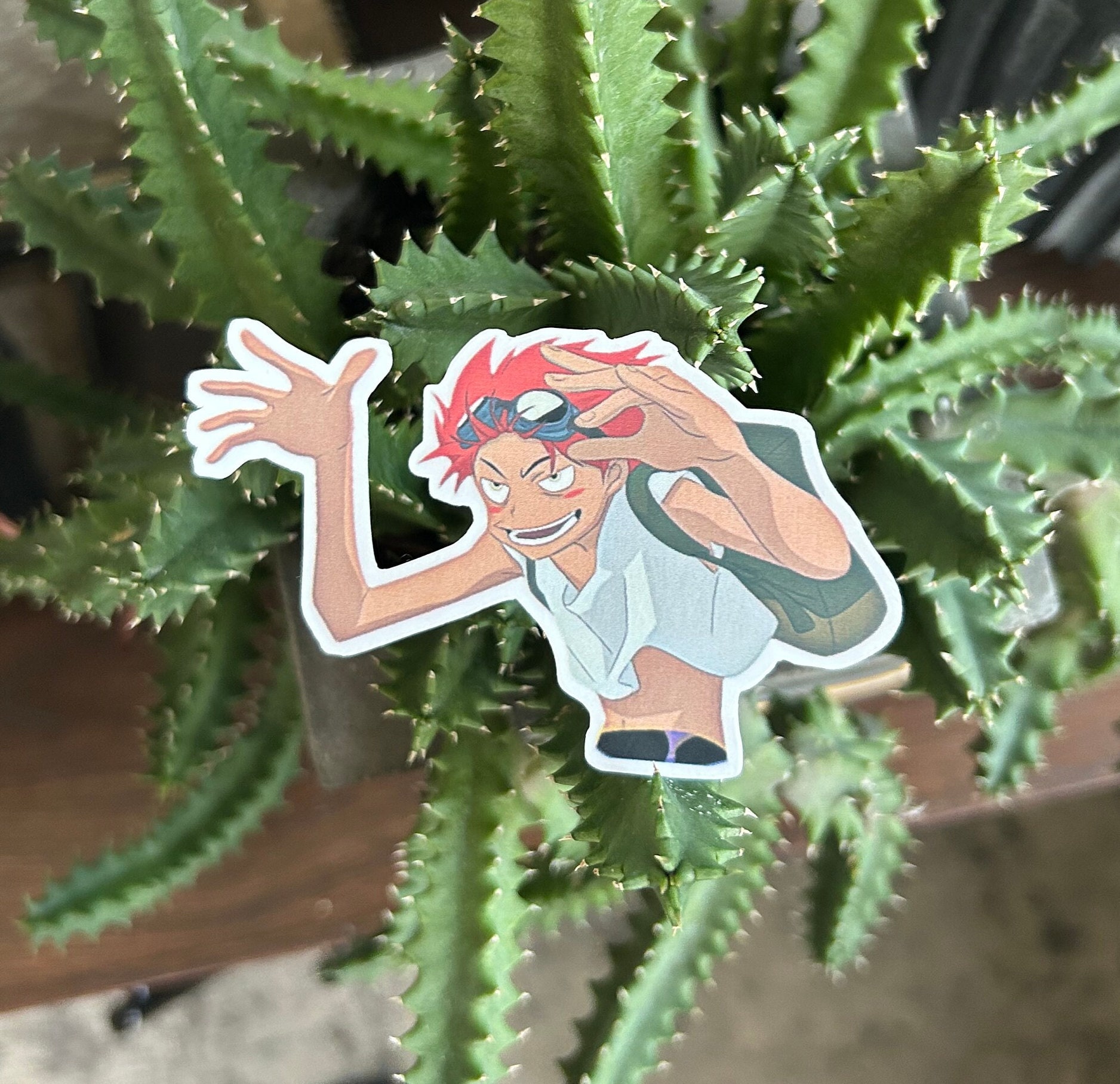 Radical Edward Pt.2 Vinyl Meme Sticker (100% Waterproof) - Etsy