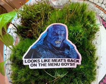 Back on Menu Boys - Etsy