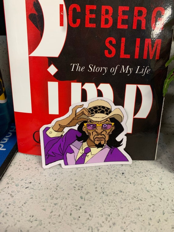 A Pimp Named Slickback Meme