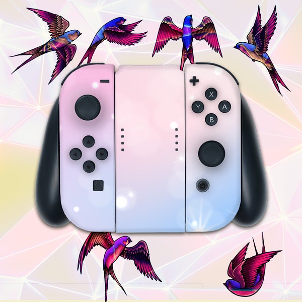 Pink Switch Skin - Etsy
