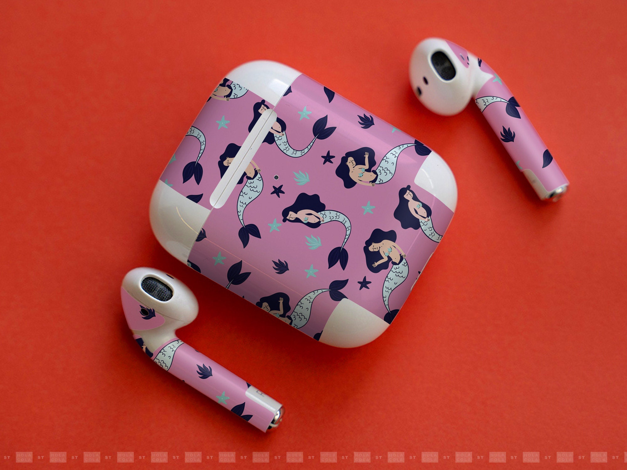Apple Airpod Pattern - Etsy