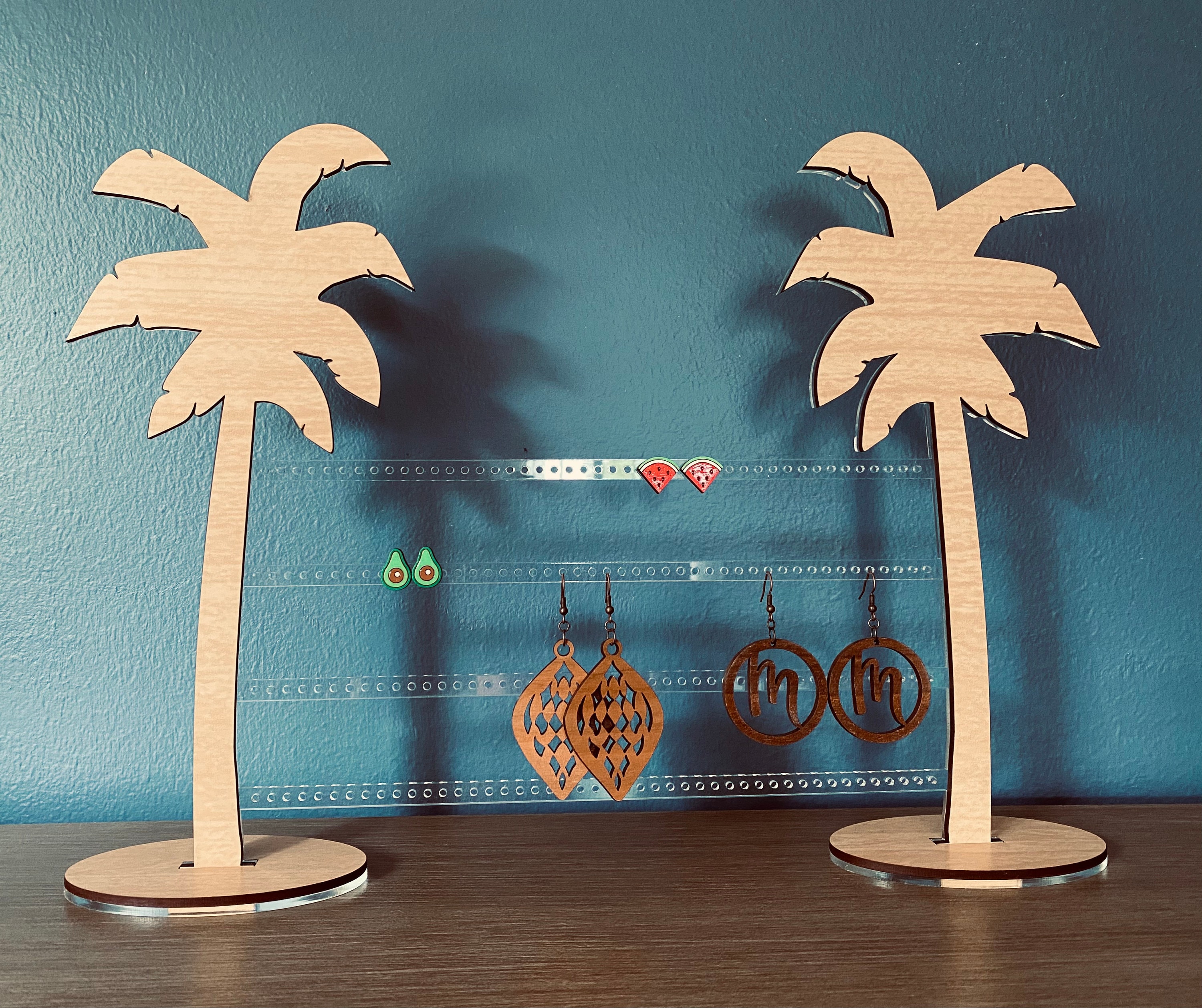 Palm Tree Stand