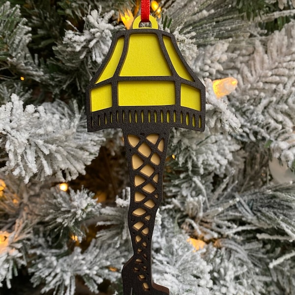 Leg Lamp Costume - Etsy