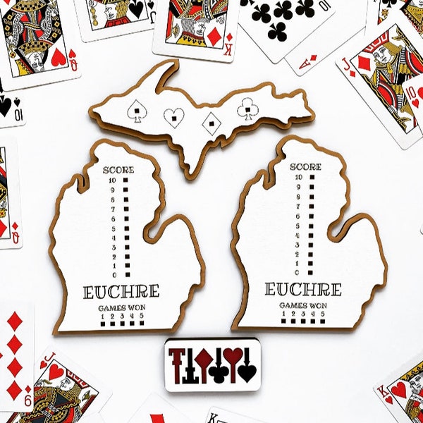 Euchre - Etsy