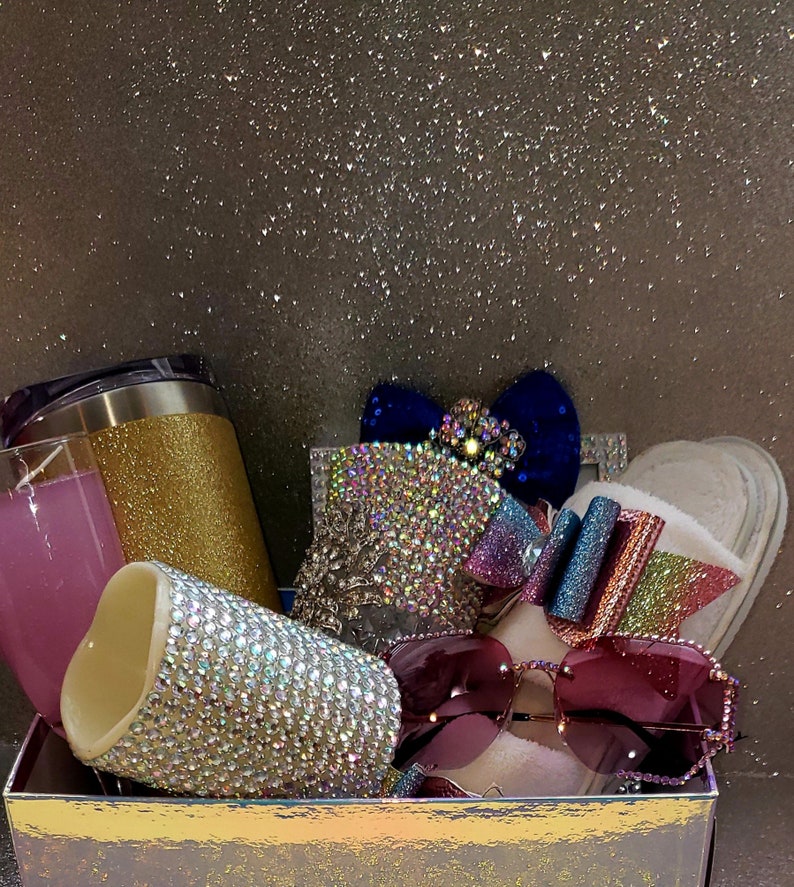 The BLING BOX It's Finally Here Most Requested Item in - Etsy