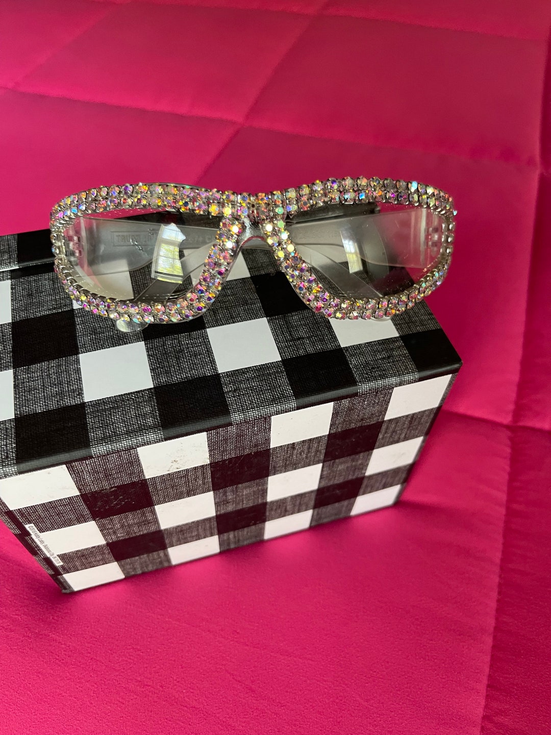 BLING Safety Glasses - Etsy