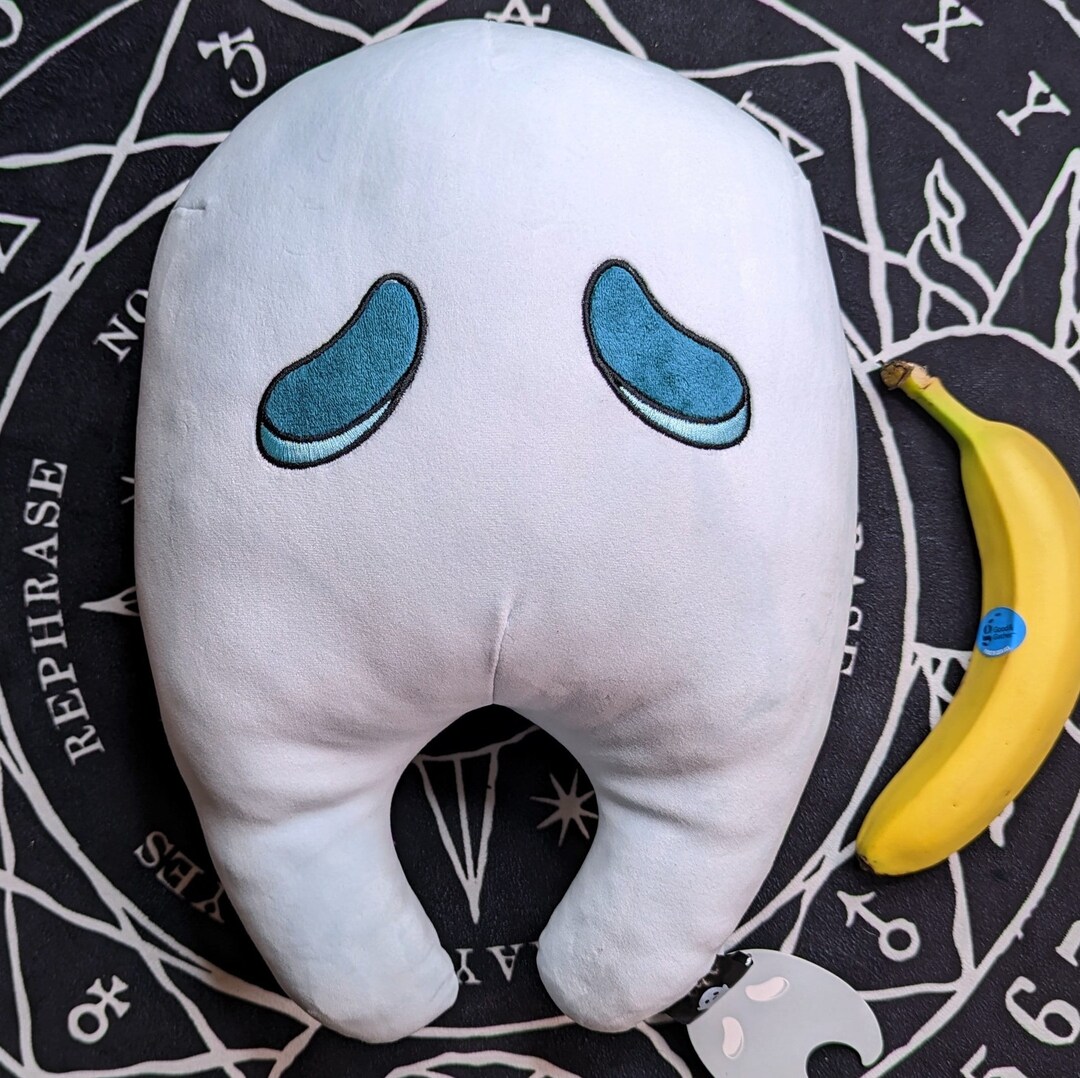 Fresno Nightcrawler Plush Kawaii Cute Goth Original Art - Etsy