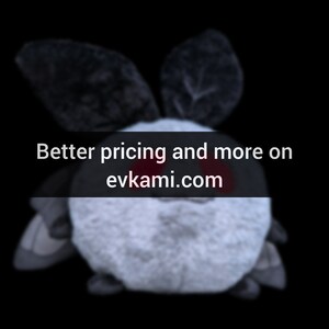 Rougarou Plush: Louisiana Werewolf, Wolpertinger Bunny, Goth Cryptid - Etsy