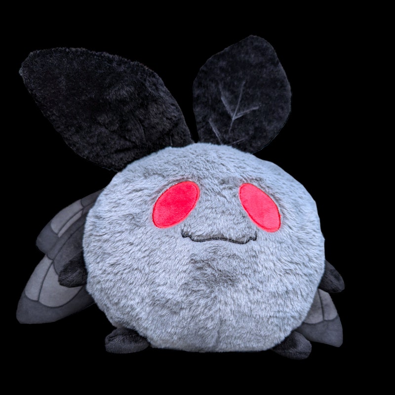 Mothman Plush - Etsy