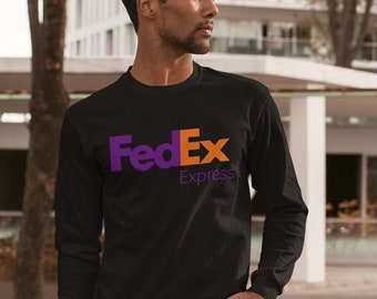 Fedex Express Hoodie - Etsy