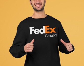 Fedex Ground Shirts - Etsy