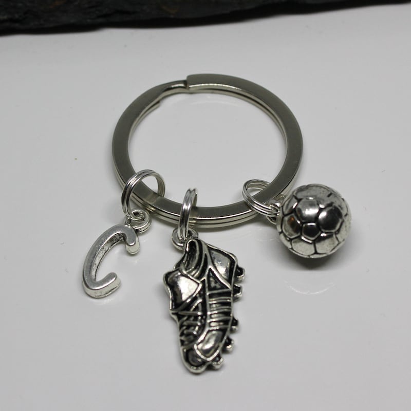 Football Keyrings - Etsy UK