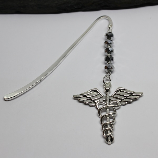 Medical Bookmark - Etsy