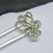 Octopus Hair Fork, Octopus Bun Fork, Octopus Hair Accessory, Sea ...